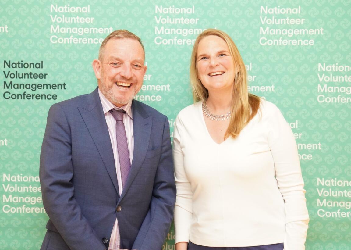 MEDIA RELEASE: Minister Jerry Buttimer opens the National Volunteer ...